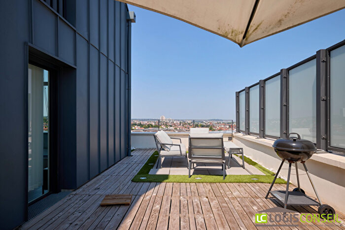 Maison à vendre - Châtillon - 5 pièces - 3 chambres