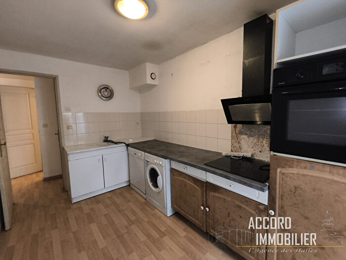 Appartement à vendre - Béziers, Centre-ville, Palais des Congrès, Garibaldi, Gambetta - 3 pièces - 2 chambres