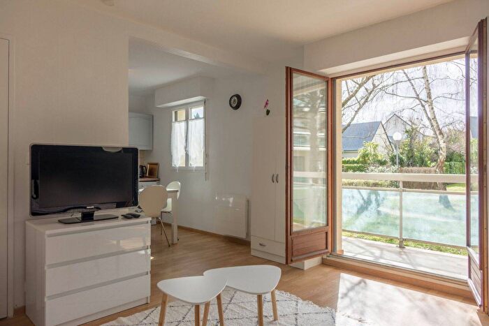 Orbelière, Olivet - Appartement 1 pièce à louer