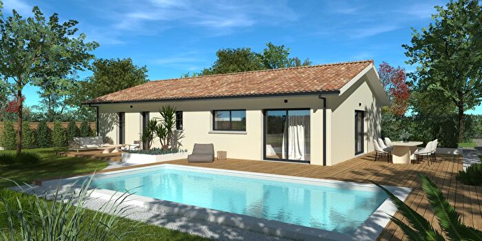 Maison à vendre - Arbanats - 4 pièces - 3 chambres