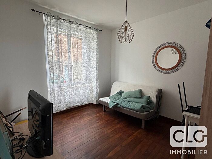 Appartement à louer - Ergue Armel, Quimper - 1 pièce