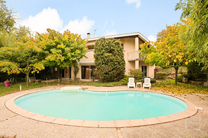 Maison à vendre - Dardilly - 7 pièces - 4 chambres