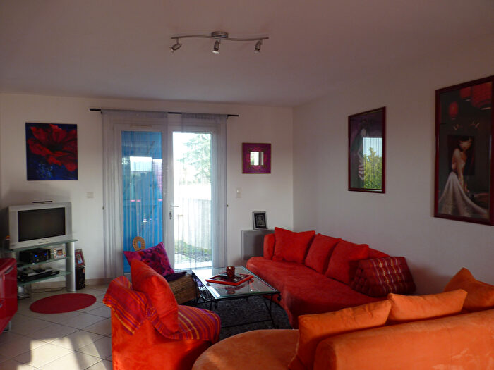 Maison à louer - Lavaur - 4 pièces - 3 chambres