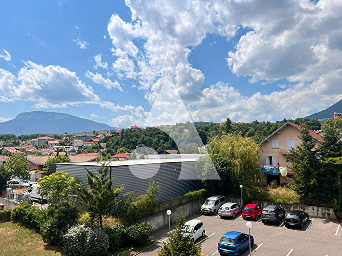 Appartement à vendre - Gap, Gap ville - 2 pièces - 1 chambre