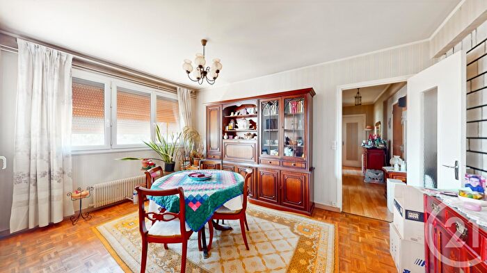 Aubervilliers, Firmin Génier, Sadi Carnot : Appartement 3 pièces à vendre