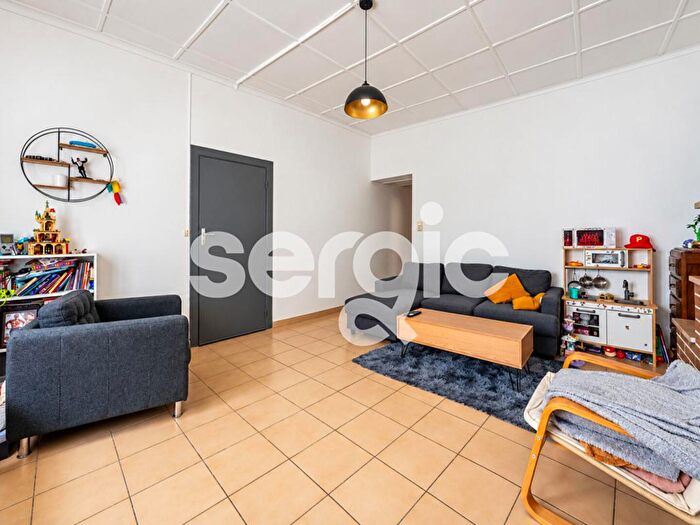 Maison 4 pièces à Hénin-Beaumont, Nord, à vendre