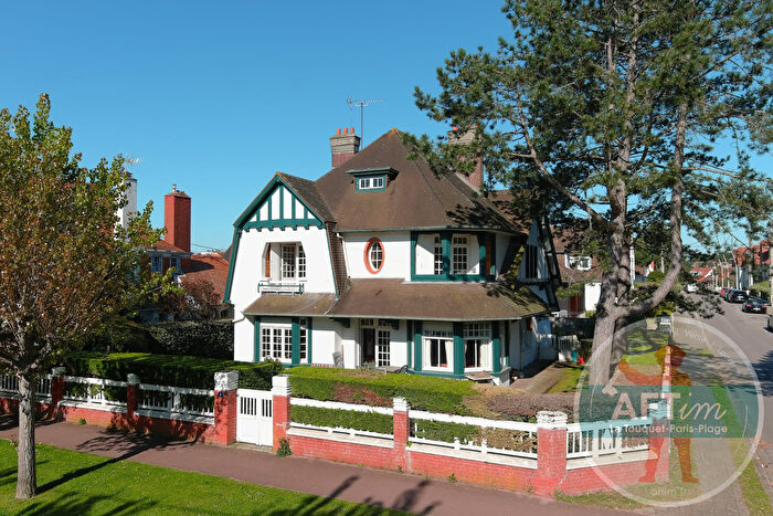 Maison 5 pièces à vendre - Le Touquet-Paris-Plage