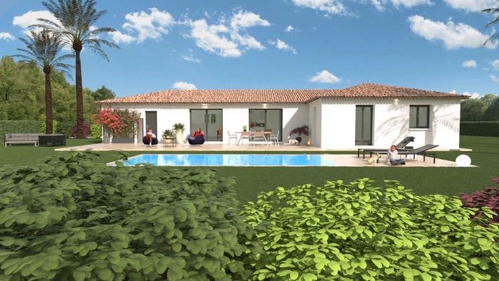 Trans-en-Provence : Maison 5 pièces à vendre