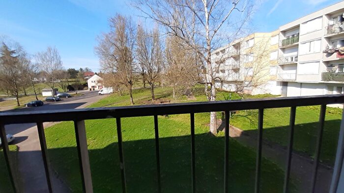 Saint-Loup-sur-Semouse - Appartement 3 pièces à louer