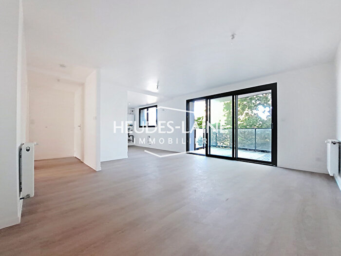 Appartement à vendre - Donville-les-Bains - 3 pièces - 2 chambres