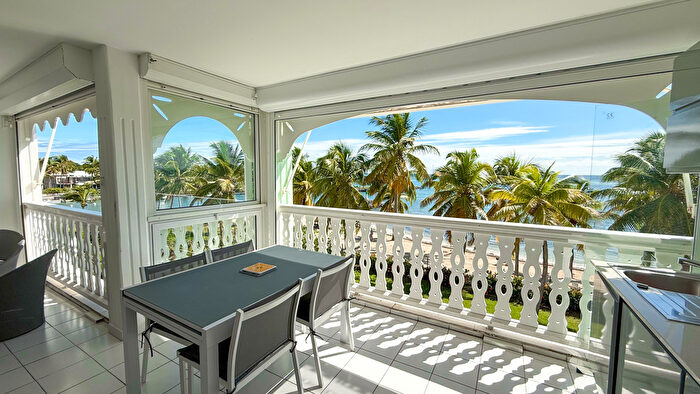 Appartement à vendre - Saint-François - 2 pièces - 1 chambre