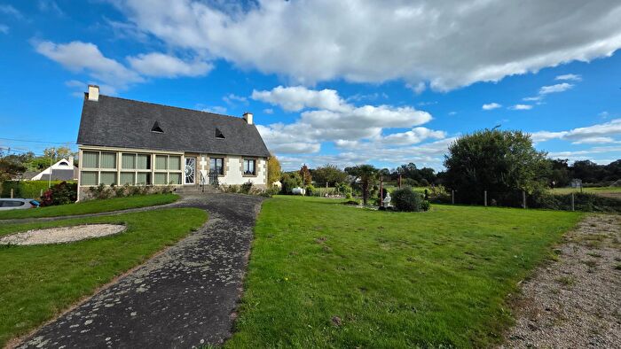 Maison à vendre - Plouër-sur-Rance - 6 pièces - 4 chambres