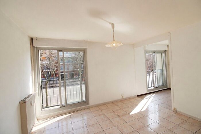 Appartement à louer - Toulouse, Compans-Caffarelli - 1 pièce