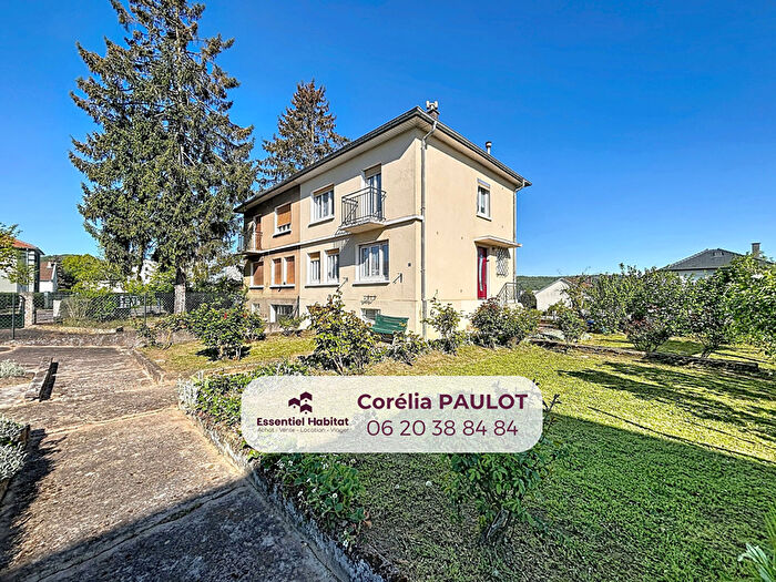 Rombas : Maison 4 pièces à vendre