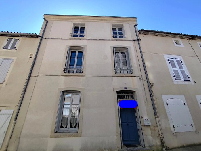 Maison 5 pièces à vendre - Civray