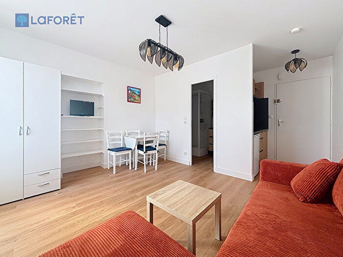 Appartement à vendre - Guidel - 1 pièce