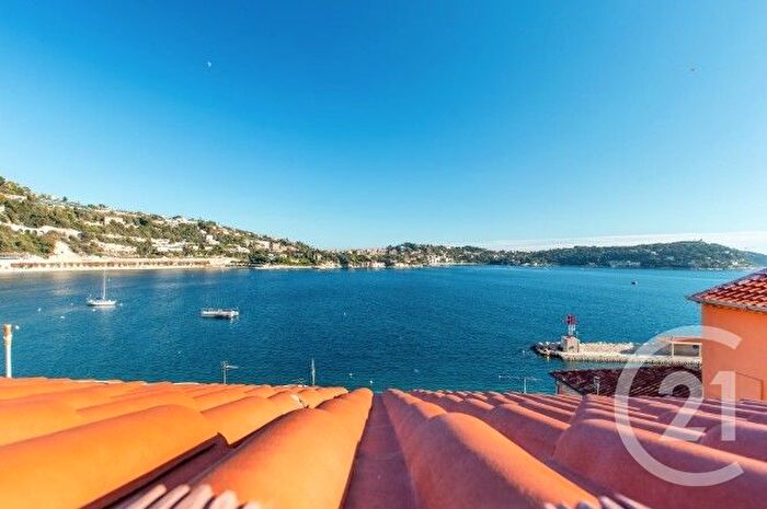 Appartement à vendre - Villefranche-sur-Mer - 3 pièces - 1 chambre
