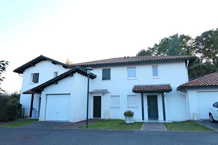 Maison à louer - Anglet - 4 pièces - 3 chambres