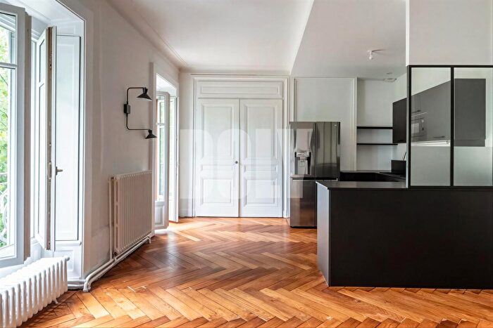 Appartement 4 pièces à vendre - Paris 16ème, Dauphine