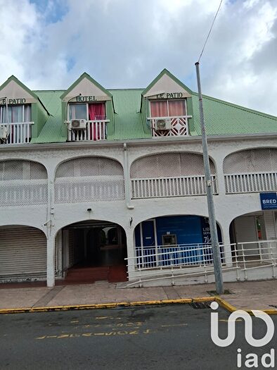 Appartement à vendre - Saint-Martin - 1 pièce