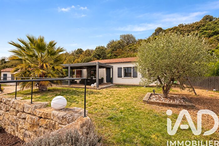 Maison à vendre - Saint-Martin-de-Villereglan - 5 pièces - 3 chambres