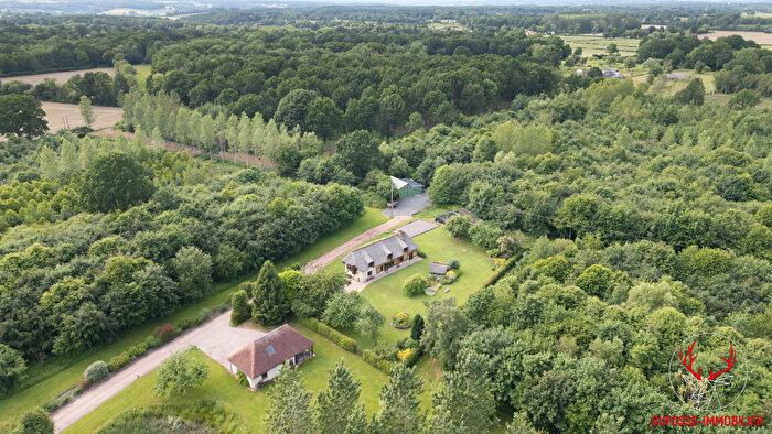 Maison 5 pièces à vendre à Notre-Dame-de-Courson