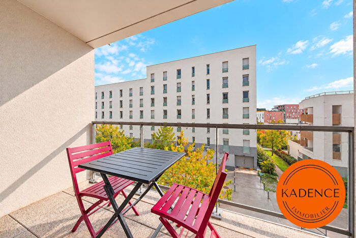 Appartement 2 pièces à vendre à Quartiers Nord-Ouest, Beauregard, La Lande du Breil