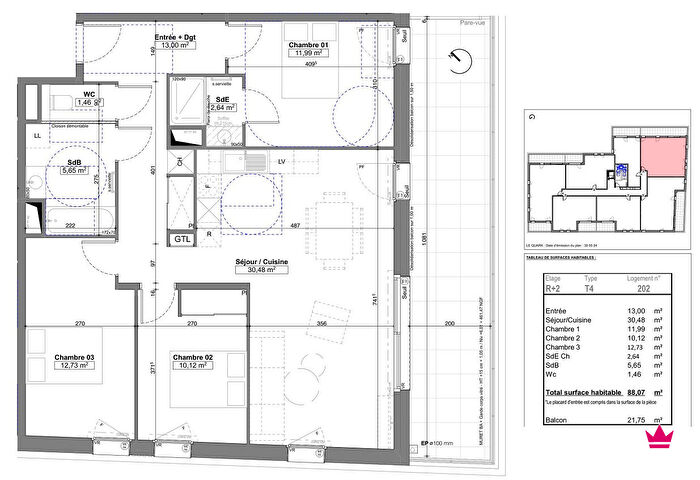 Maisons à vendre et appartements à louer - 3