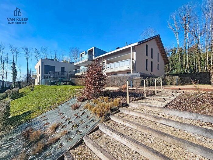 Appartement à vendre - Divonne-les-Bains - 4 pièces - 3 chambres