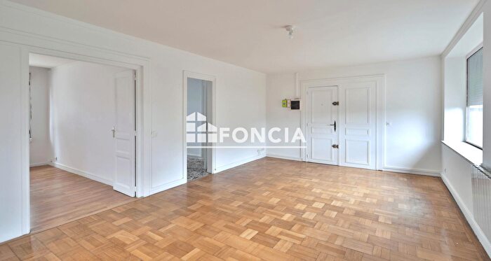 Houilles, Les Belles-Vues - Appartement 2 pièces à vendre