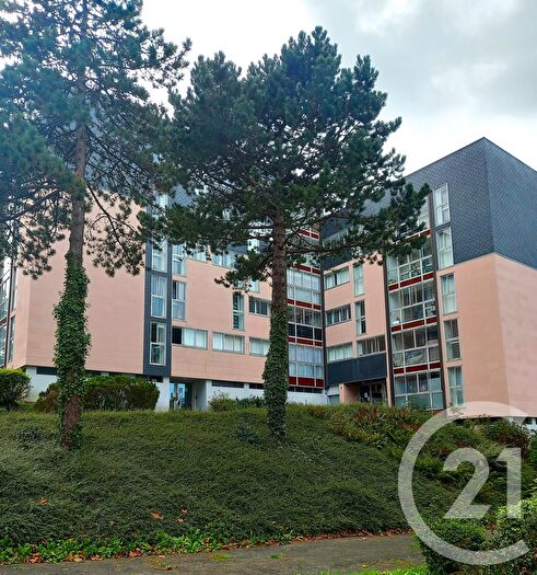 Cherbourg-Octeville, Les Provinces : Appartement 5 pièces à vendre