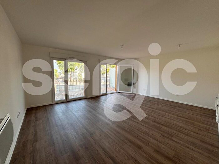 Angers, Deux-Croix, Banchais, Grand Pigeon - Appartement 3 pièces à louer