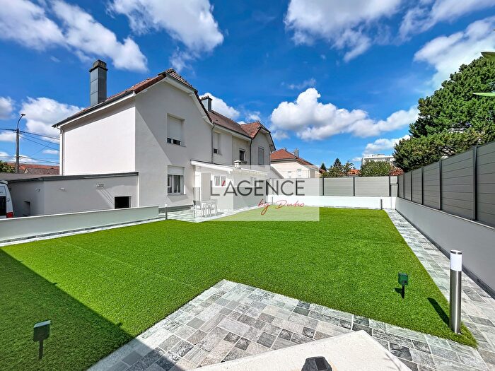 Longwy, Voltaire - Maison 7 pièces à vendre