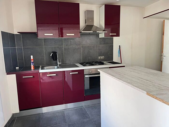 Maison à vendre - Soissons - 3 pièces - 2 chambres