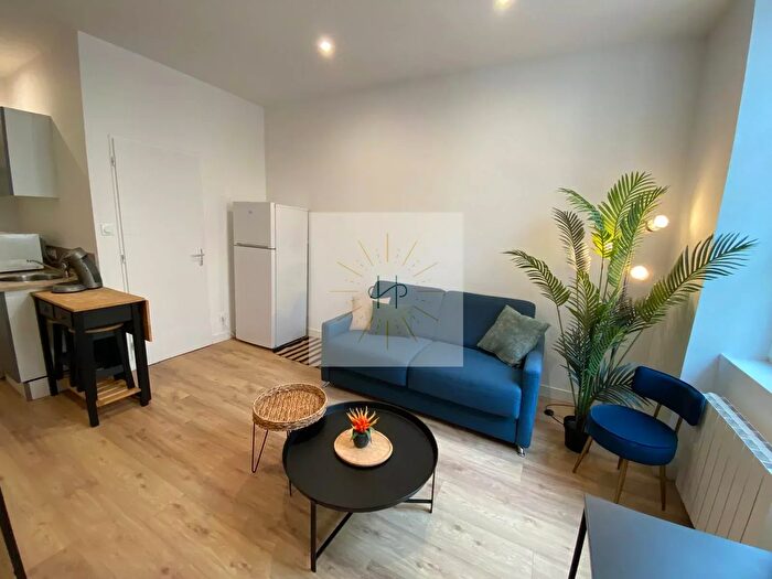 Appartement 1 pièce à Lyon 3ème, à vendre