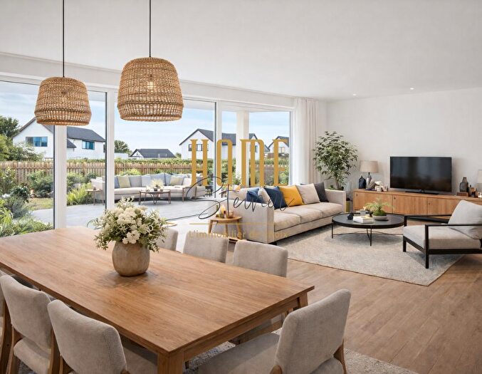 Ittenheim : Maison 4 pièces à vendre
