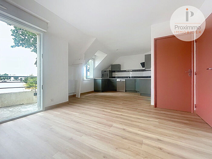 Appartement 2 pièces à Bain-de-Bretagne, à louer