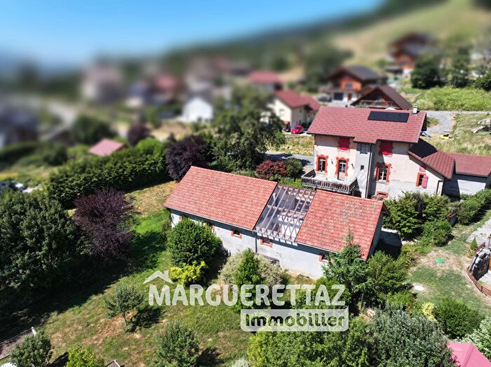 Maison 6 pièces à vendre à Habère-Poche