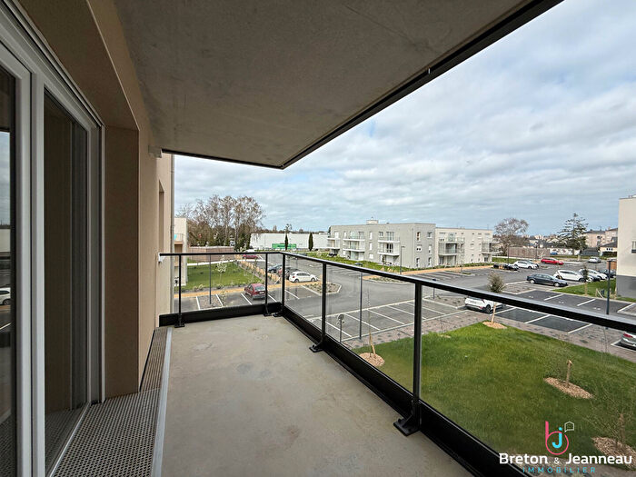 Appartement à louer - Laval, Le Bourny - 3 pièces - 2 chambres