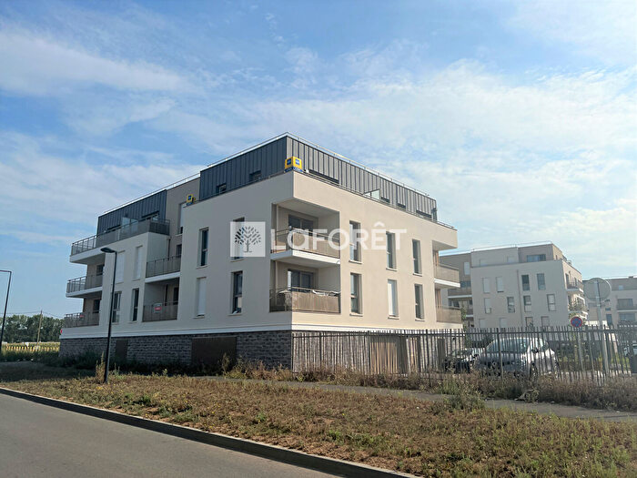 Appartement 2 pièces à louer - Moissy-Cramayel, Les Hauldres