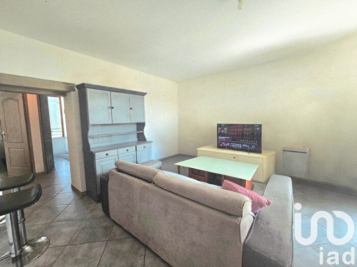 Appartement à vendre - Cadillac - 3 pièces - 2 chambres