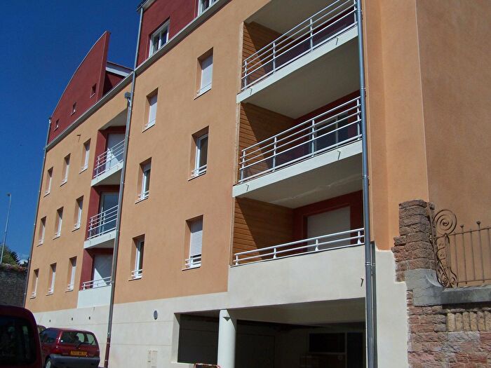 Appartement 3 pièces à louer à Mâcon, Herriot