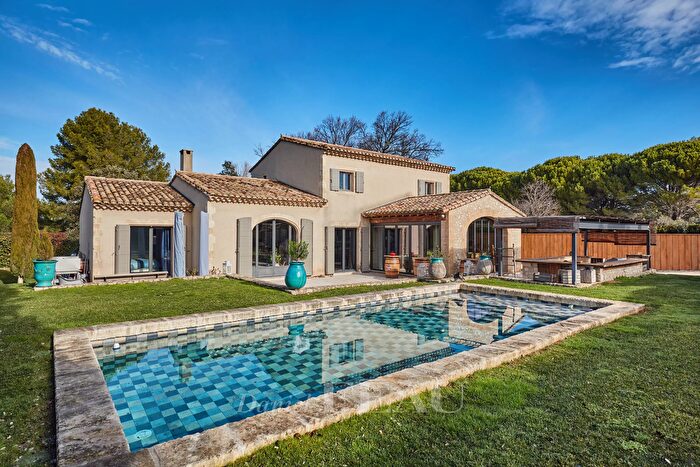 Maison à vendre - Eygalières - 7 pièces - 4 chambres