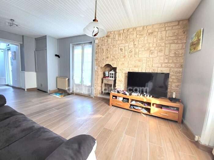 Maison 3 pièces à vendre - Angoulême, Victor Hugo