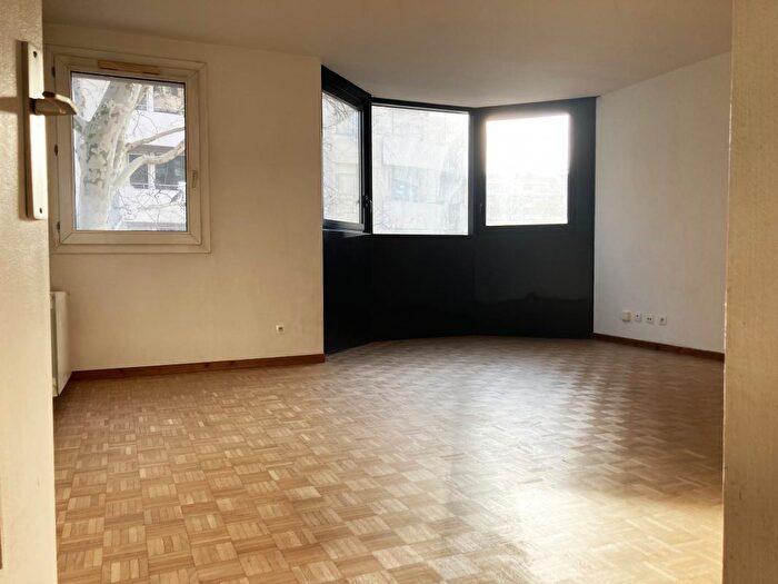 Appartement à vendre - Villeurbanne, Ferrandière, Maisons Neuves - 3 pièces - 2 chambres