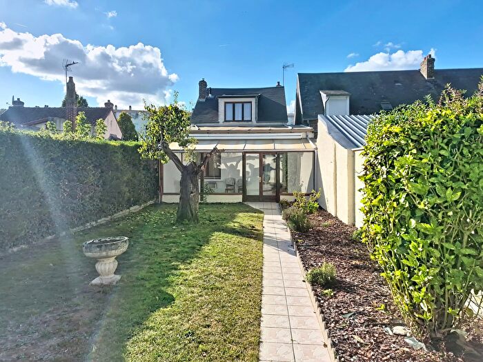Maison 5 pièces à vendre - Laon, Saint-Exupéry, Moulin Roux, Centre social