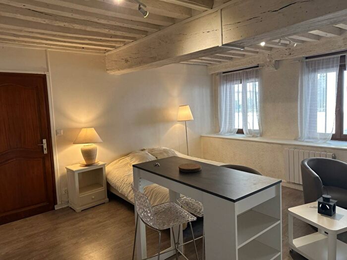 Appartement 1 pièce à Dijon, à louer