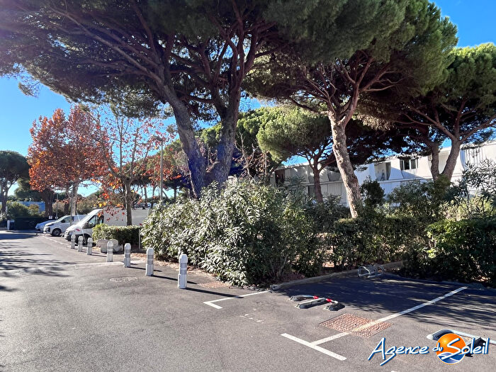 Appartement à vendre - La Grande-Motte, Couchant- Petite Motte - 1 pièce