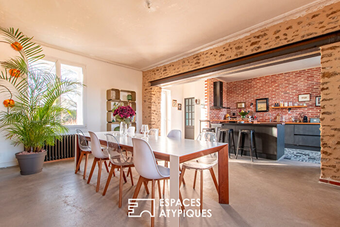 Maison à vendre - Château-dOlonne, Plesses, Le Puits Rochais, Talmont - 6 pièces - 4 chambres