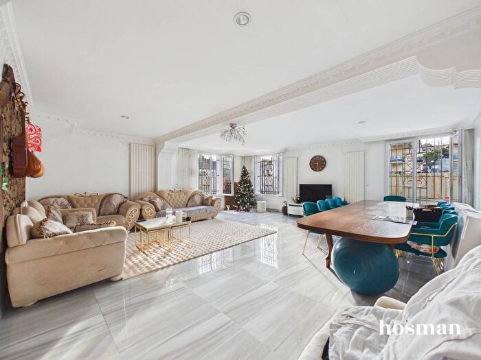 Maison à vendre - Noisy-le-Sec, Boissière - 5 pièces - 3 chambres